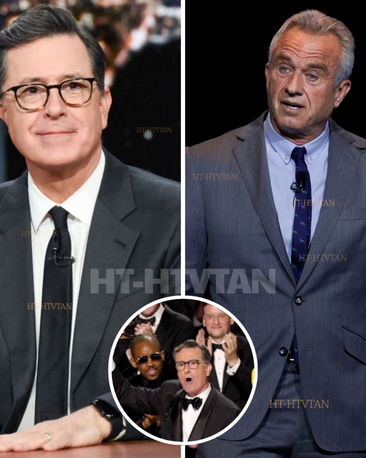 ss “YOU’RE GOING TO HARM PEOPLE” – The studio went quiet as Stephen ...